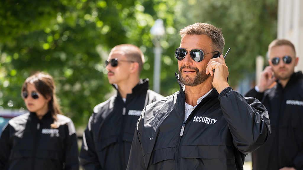 Access Control - Helm Point Solutions